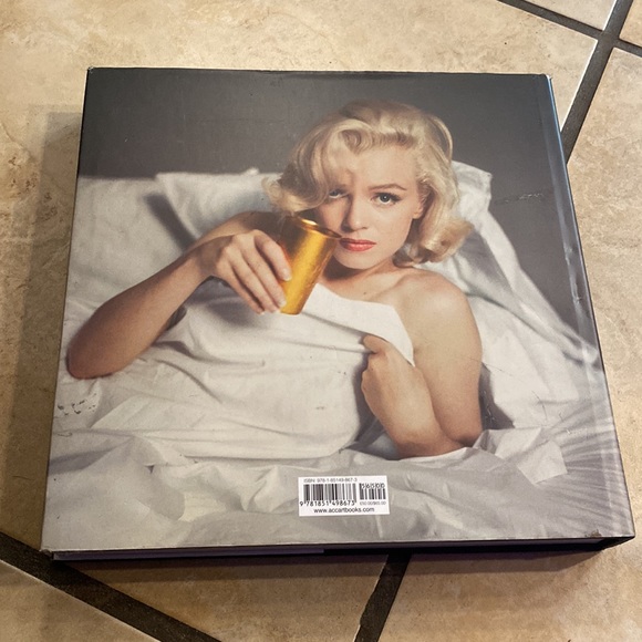 Other | The Essential Marilyn Monroe Table Book | Poshmark
